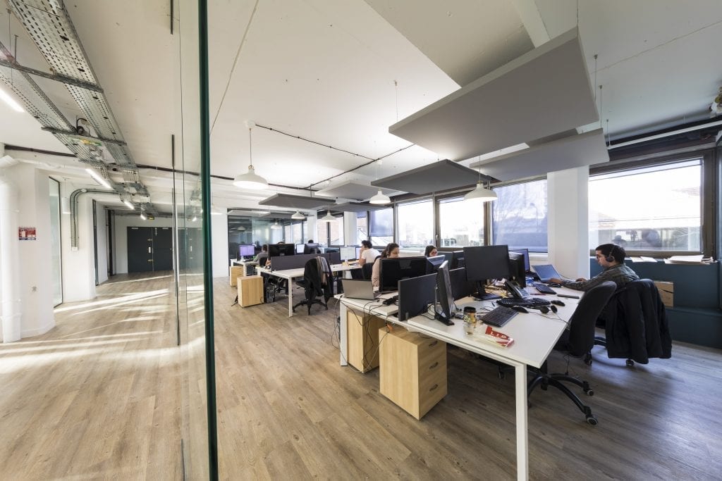 Isolant acoustique pour bureau | isolation phonique