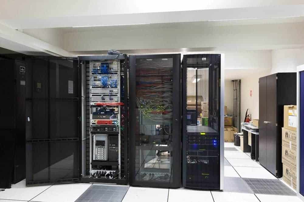 Réseaux informatiques d’entreprise : installateur réseau & audit câblage